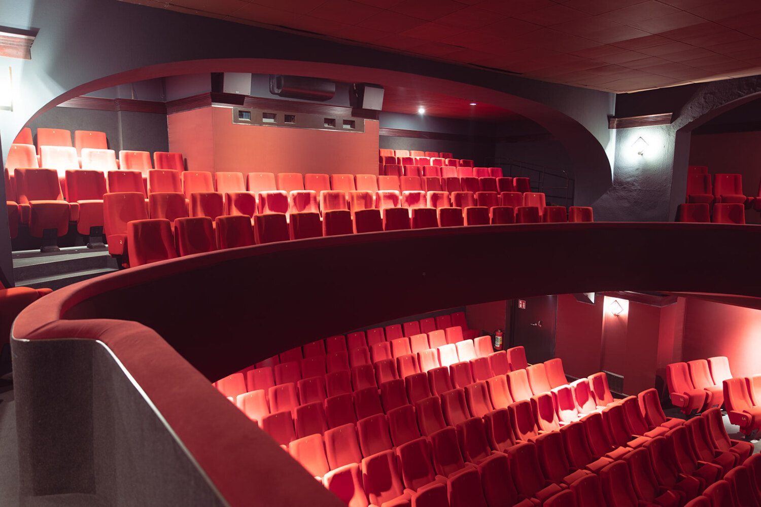 Alle teilnehmenden Kinos | nonstop – Dein Kinoabo